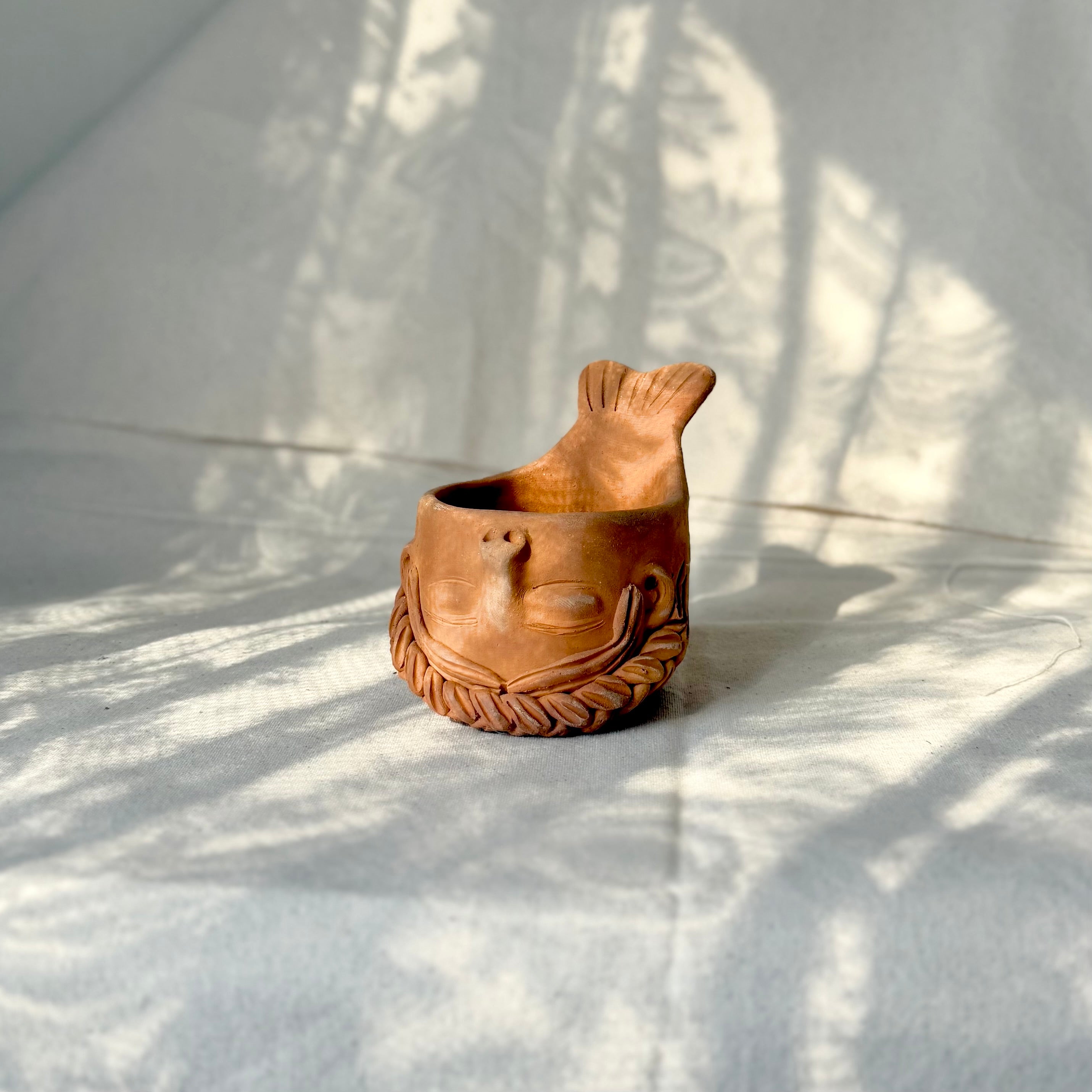 Manos Que Ven Mermaid Tail Cup – Finding Vettey